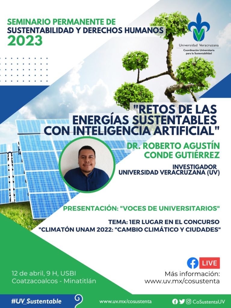 Seminario Permanente de Sustentabilidad y Derechos Humanos 2023 – Región Coatzacoalcos – Minatitlán