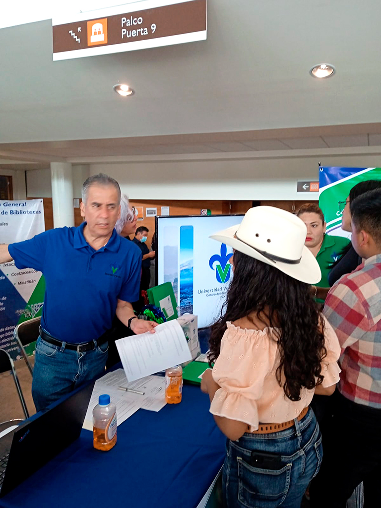 Ceremonia Especial de Egresados UV – Tecnologías de Información y Comunicación