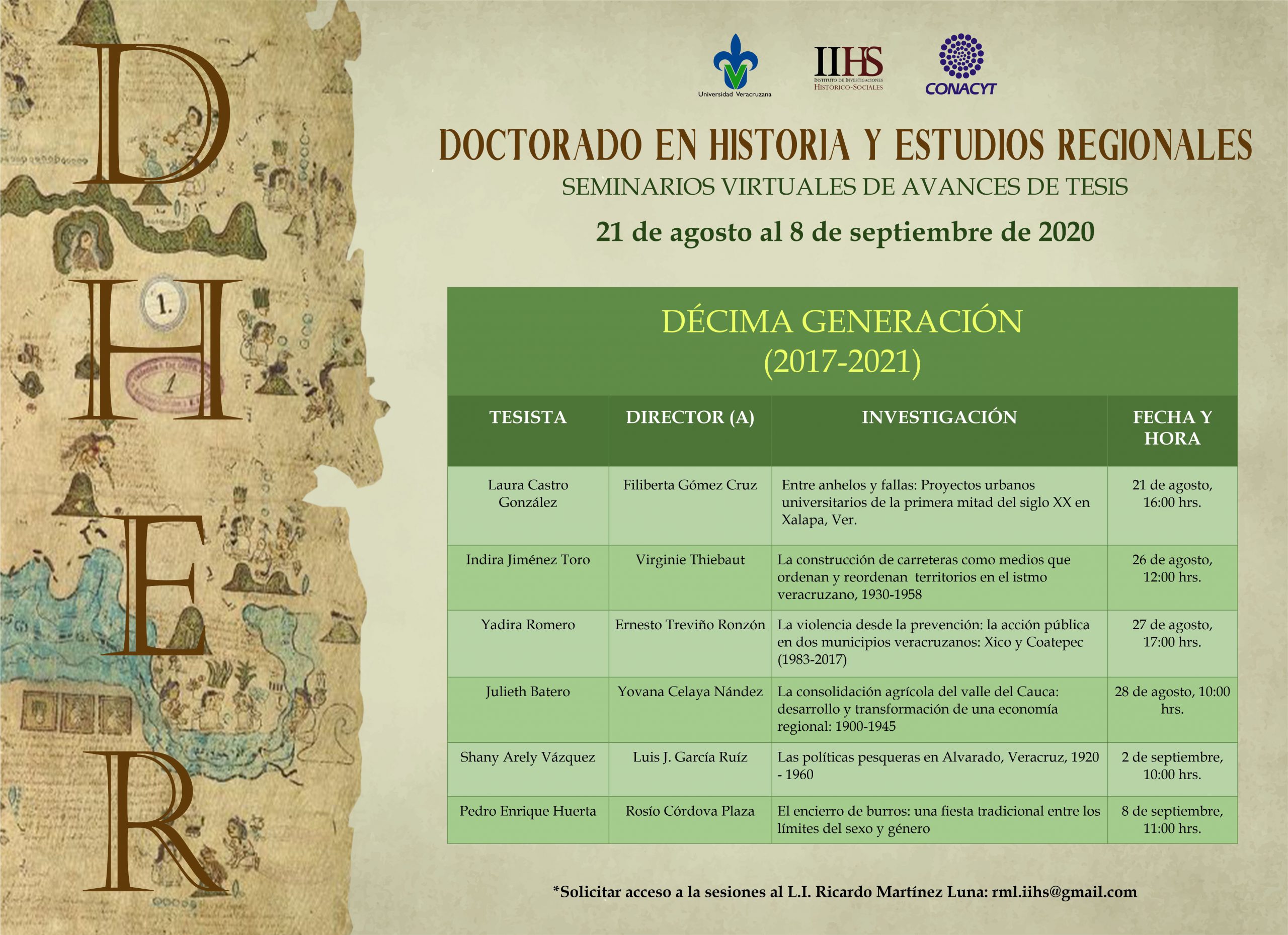 Prog2020 A – Doctorado en Historia y Estudios Regionales (DHER)