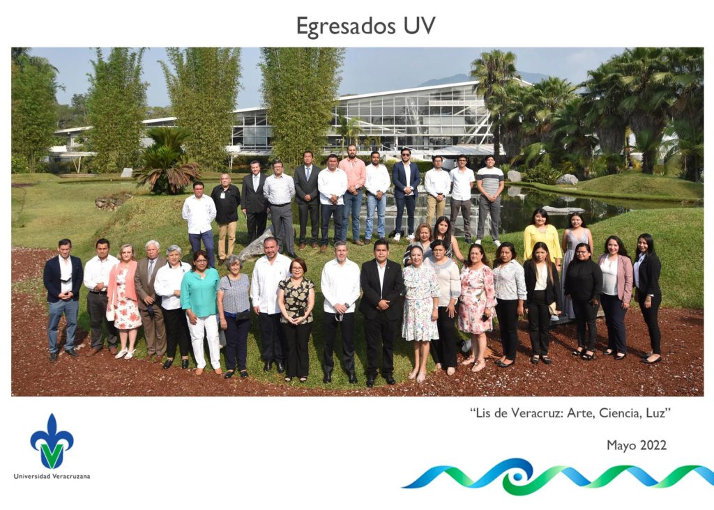Toma de Fotografía a Egresados UV agosto 2021-enero 2022 – Egresados UV
