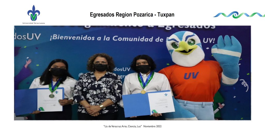 Toma de Fotografía a Egresados UV Febrero – Julio 2022 – Egresados UV