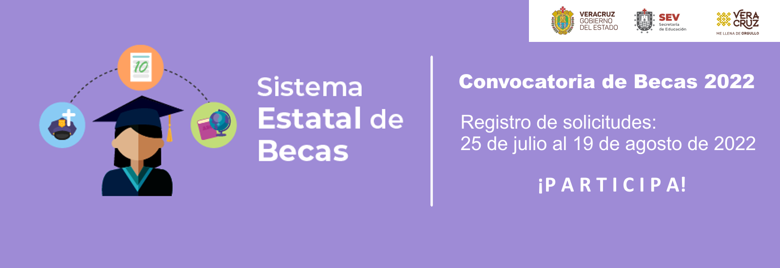 Sistema estatal de becas | Convocatoria de Becas 2022 – Facultad de Ciencias Administrativas y ...