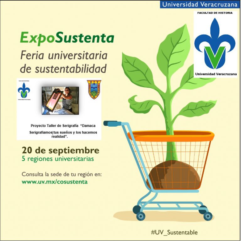 FH Damaca Sustentabilidad Cartel 2018 – Facultad de Historia