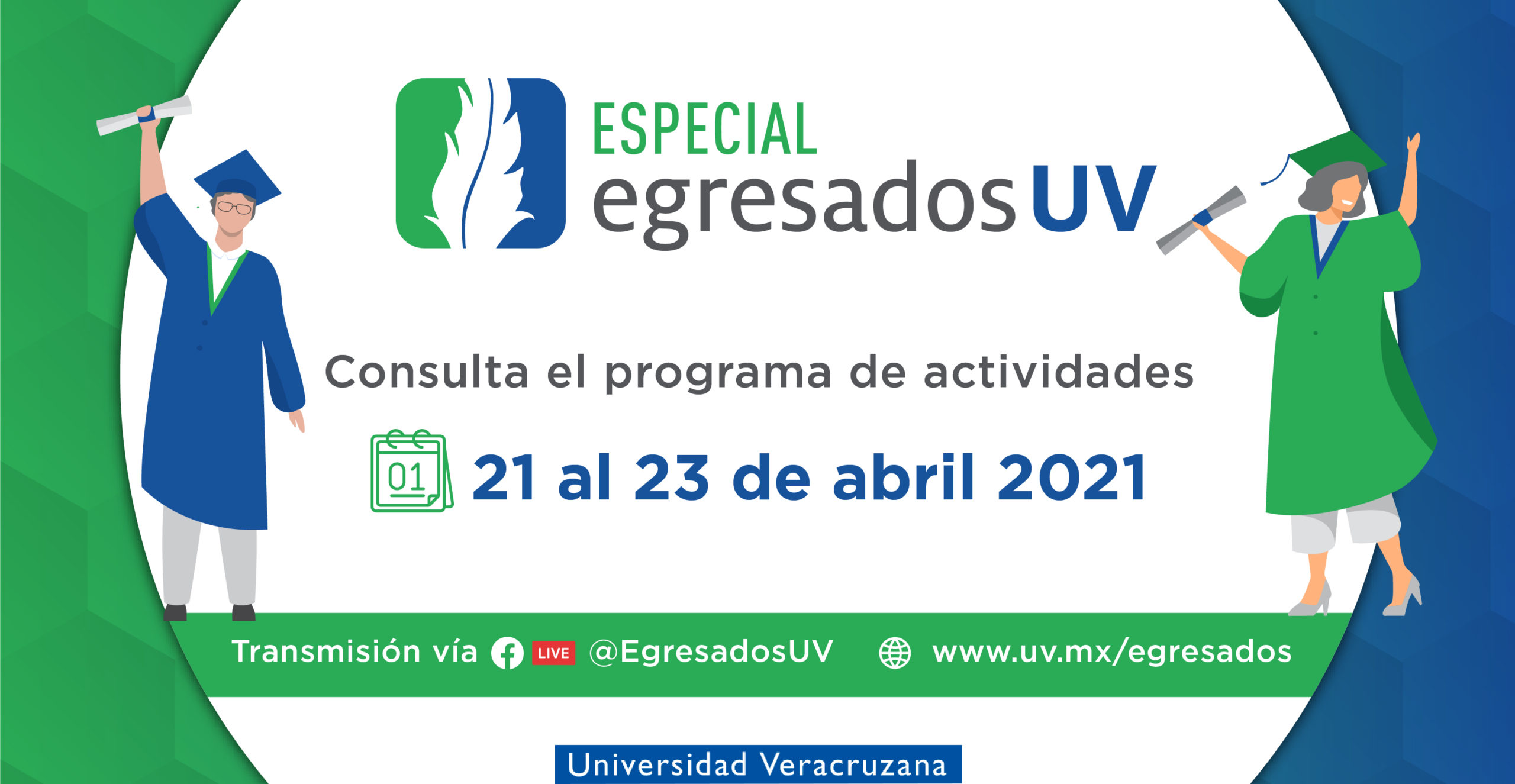 Se celebra el Especial de Egresados UV – Instituto de Investigaciones en Educación