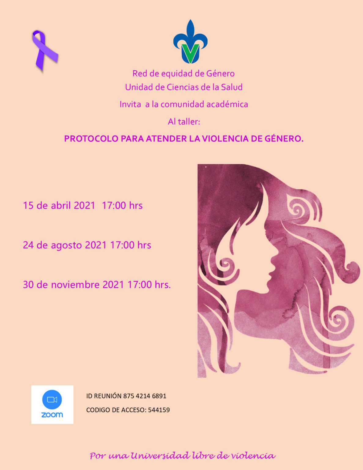 PROTOCOLO PARA ATENDER LA VIOLENCIA DE GENERO – Facultad de Medicina – Xalapa