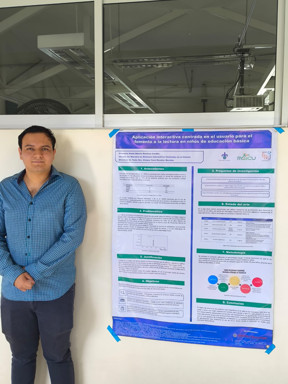 Presentación de avances de investigación 14va generación – Maestría en ...