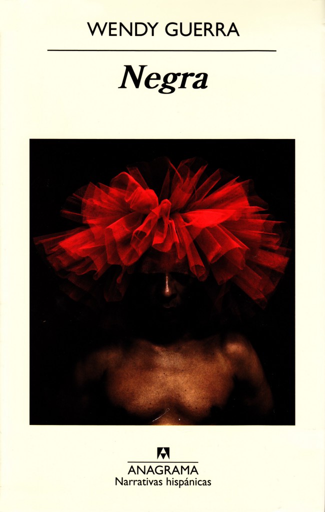 Wendy Guerra presentará Negra en la FILU – DGCU