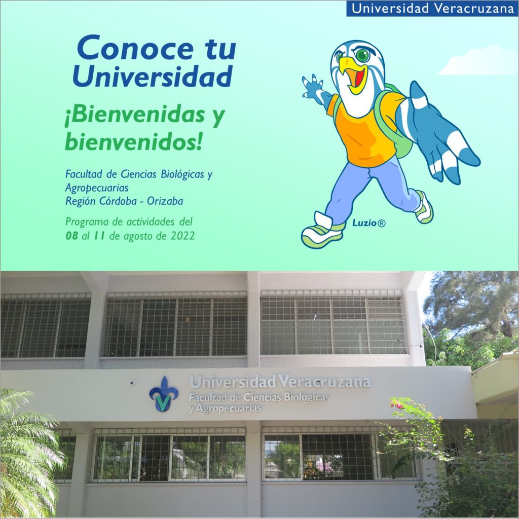 Conoce tu Universidad 2022 – Fac. de Ciencias Biológicas y Agropecuarias – Peñuela