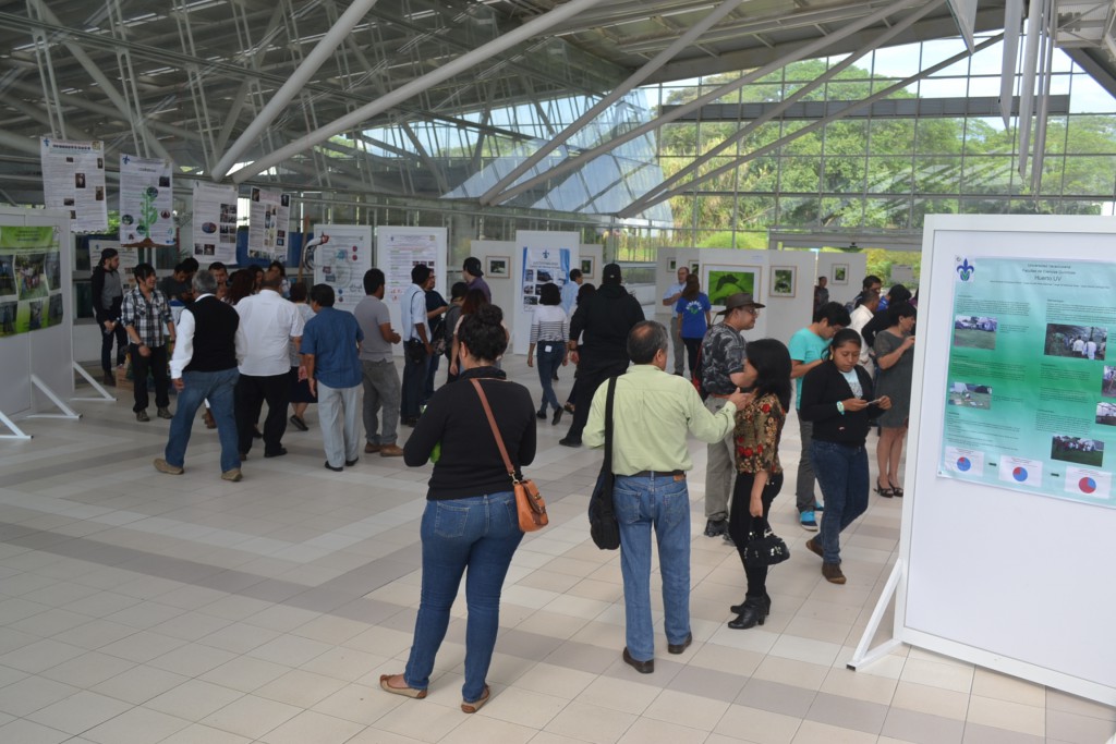 Expo sustenta 2015 Éxito Total. – Comision Regional para la Sustentabilidad