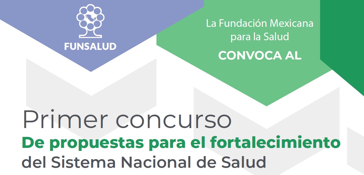 Primer Concurso de Propuestas para el Fortalecimiento del Sistema Nacional de Salud – Facultad ...