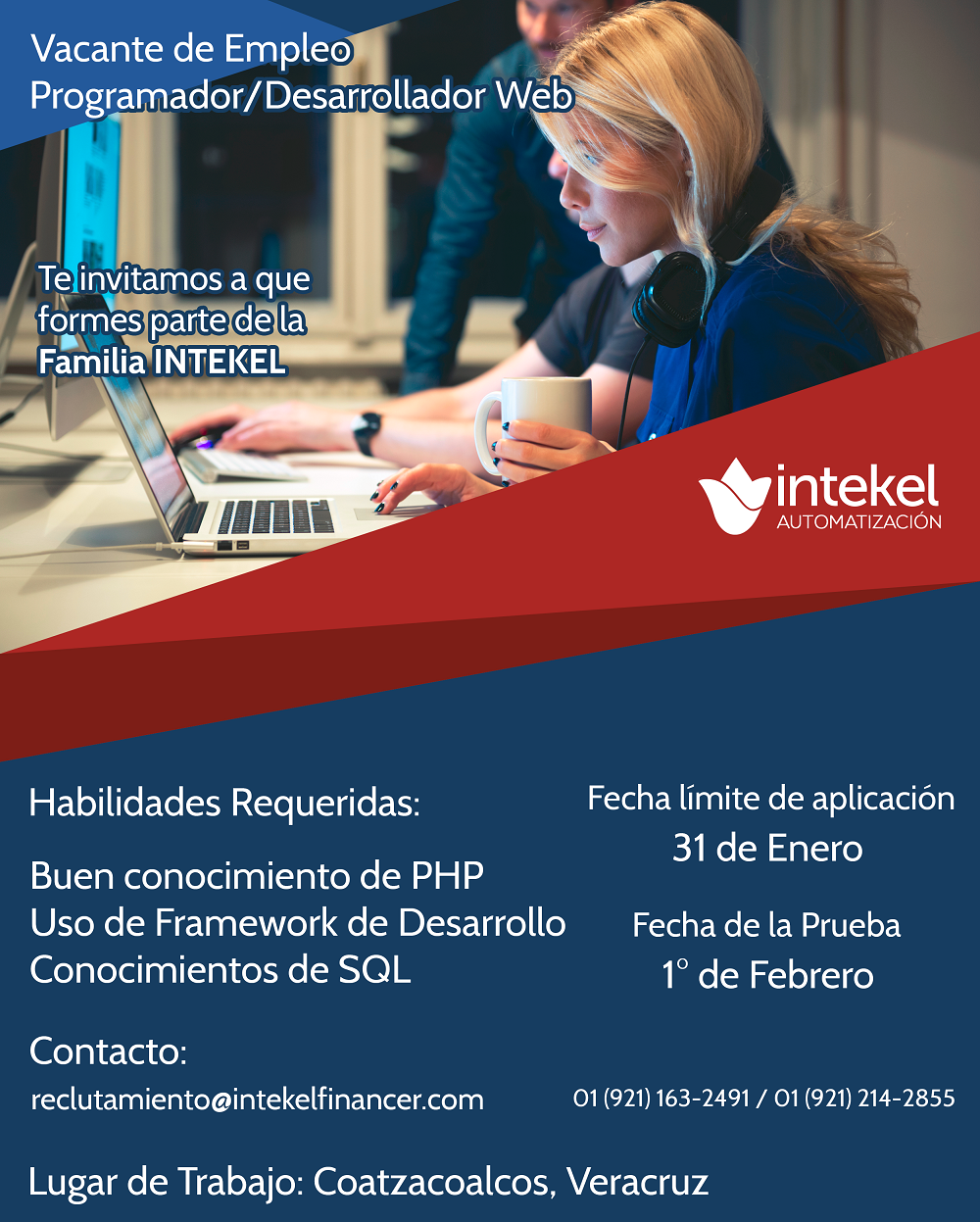 vacante-empleo-intekel – Gerardo Contreras Vega