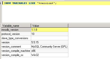 Como migrar de MySQL 5.1 a MySQL 5.5 en Windows – Mtro. Guillermo ...