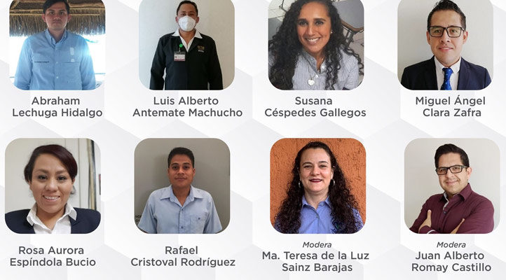 Región Coatza-Mina participó en Especial de Egresados UV – Universo – Sistema de noticias de la UV