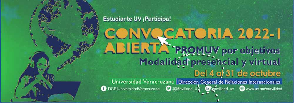 UV convoca a participar en el Programa de Movilidad por Objetivos – Universo – Sistema de ...