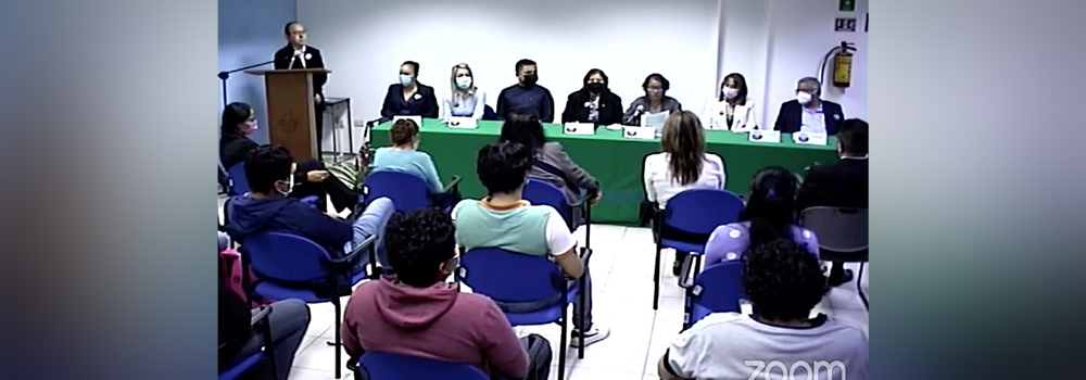 UV apuesta a la educación: González Molohua – Universo – Sistema de noticias de la UV