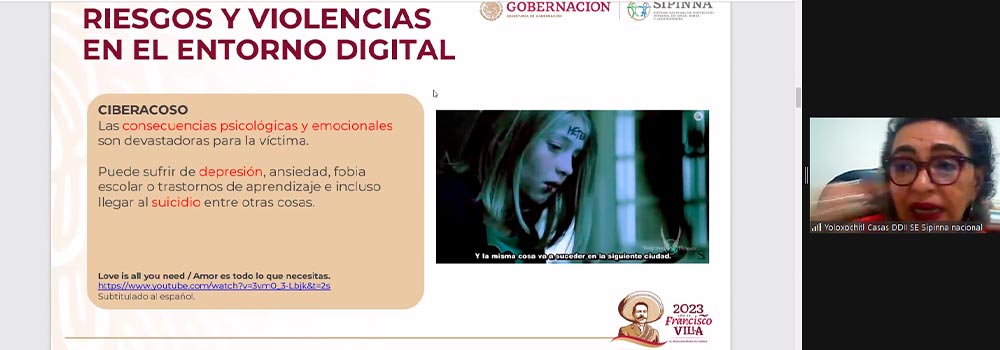 Violencia digital: tema complicado por la brecha generacional – Universo – Sistema de noticias ...