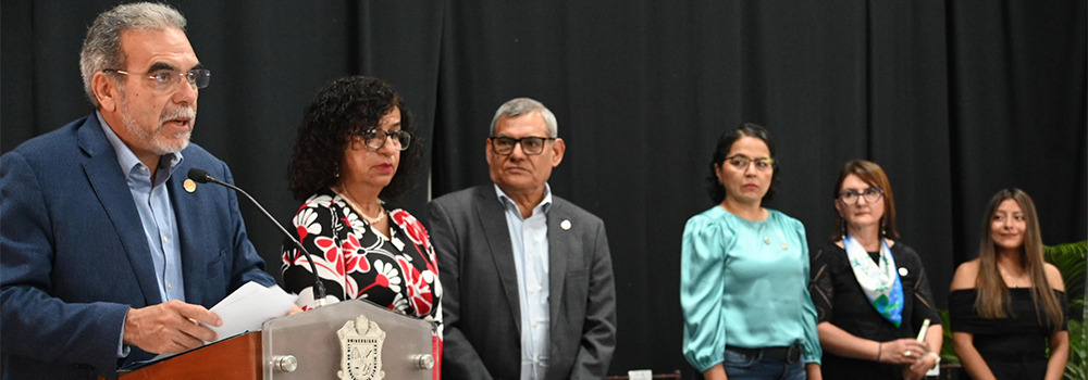 Camino de la sustentabilidad requiere grandes acciones y labor colectiva – Universo – Sistema de ...