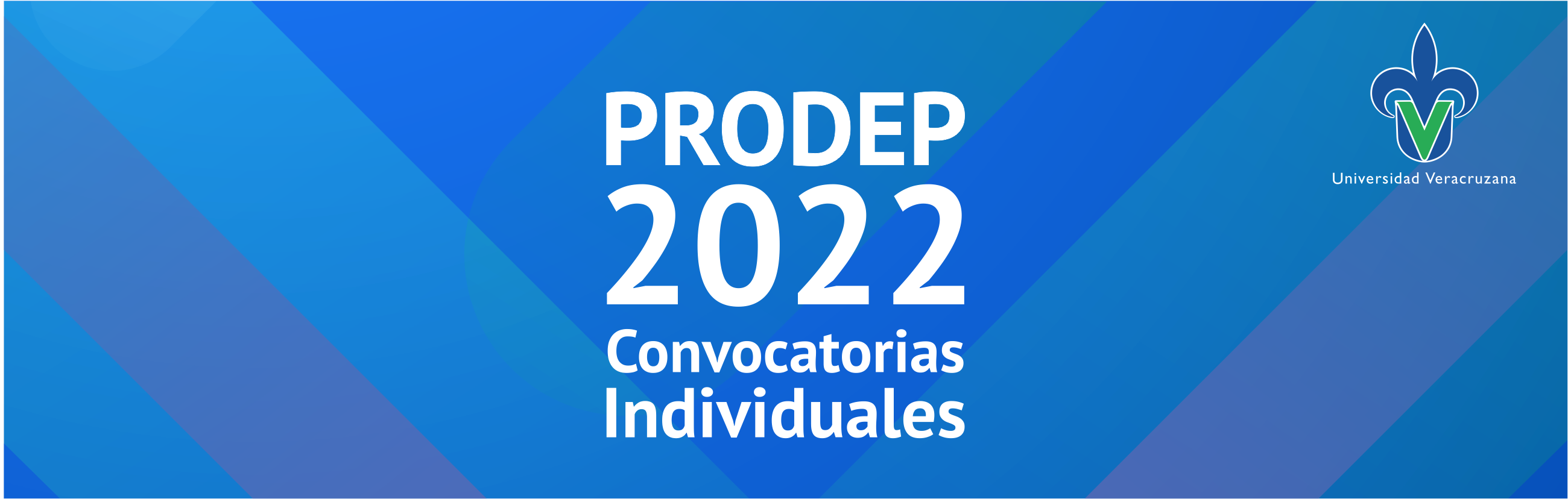 Convocatorias individuales PRODEP 2022 – Departamento de Superación Académica