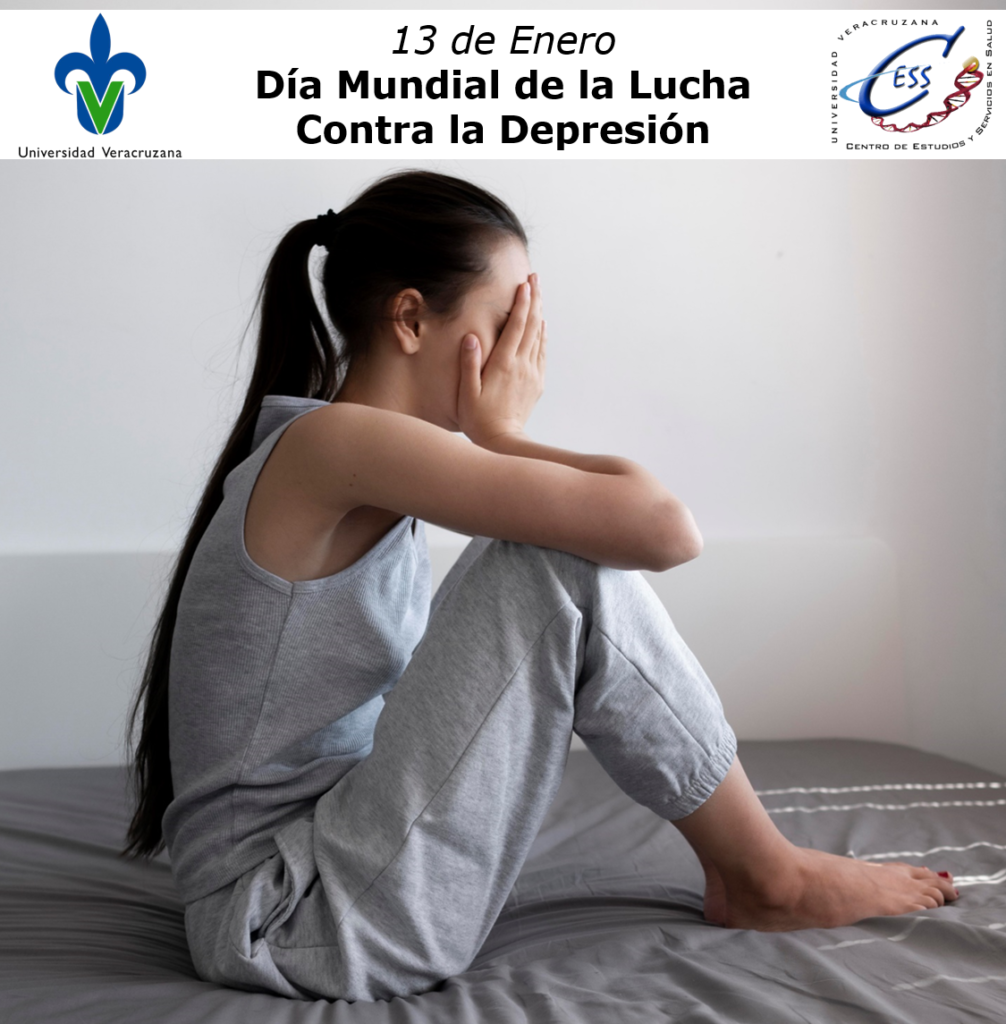 Día Mundial de la Lucha Contra la Depresión 2025 – Centro de Estudios y Servicios en Salud