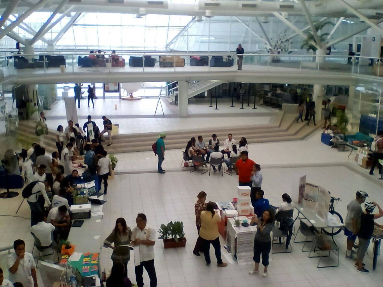 ¡Nuestro agradecimiento por participar en la Expo-Sustenta Veracruz 2016! – Coordinación ...