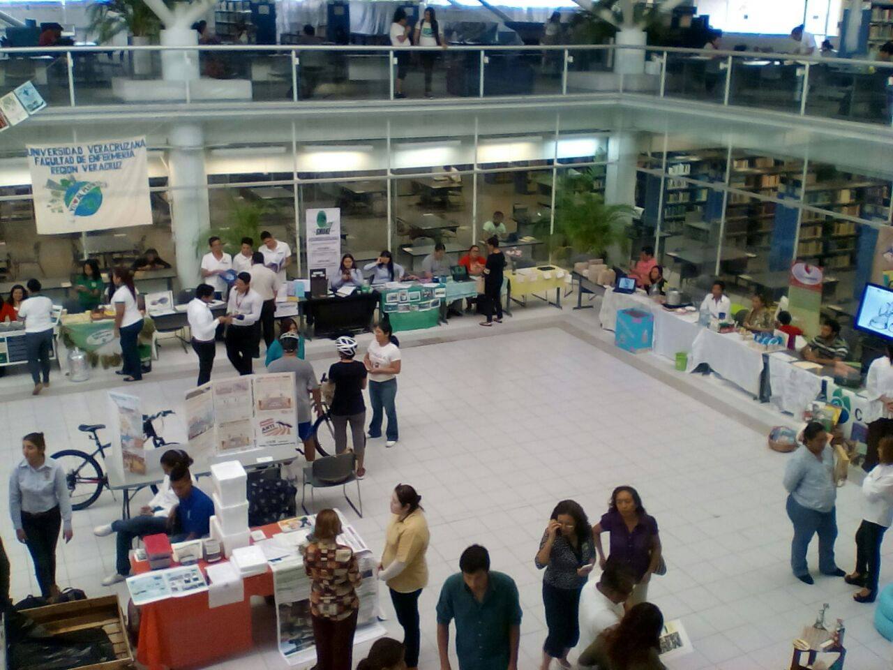 ¡Nuestro agradecimiento por participar en la Expo-Sustenta Veracruz 2016! – Coordinación ...