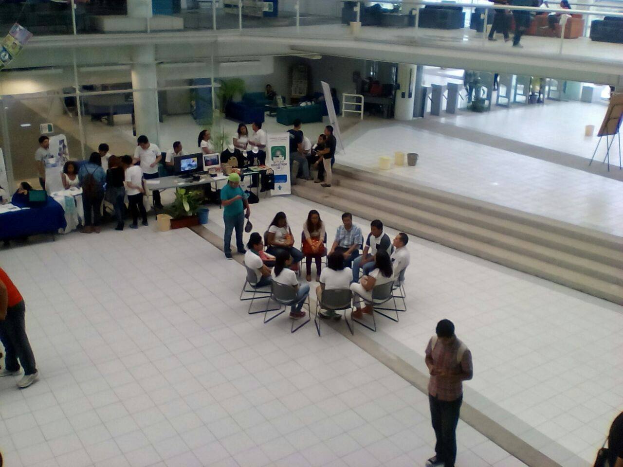 ¡Nuestro agradecimiento por participar en la Expo-Sustenta Veracruz 2016! – Coordinación ...