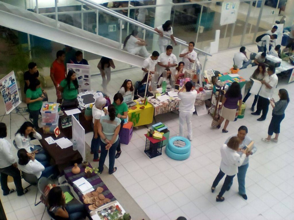 ¡Nuestro agradecimiento por participar en la Expo-Sustenta Veracruz 2016! – Coordinación ...
