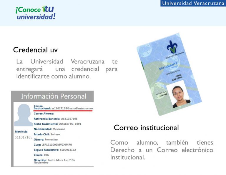 Tu credencial es una herramienta muy importante – Maestría en Administración de Sistemas de Salud