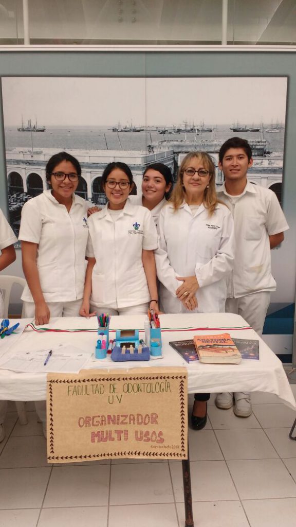 ExpoSustenta 2017- Facultad de Odontología Veracruz – Facultad de Odontología