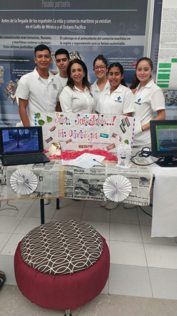 ExpoSustenta 2017- Facultad de Odontología Veracruz – Facultad de Odontología